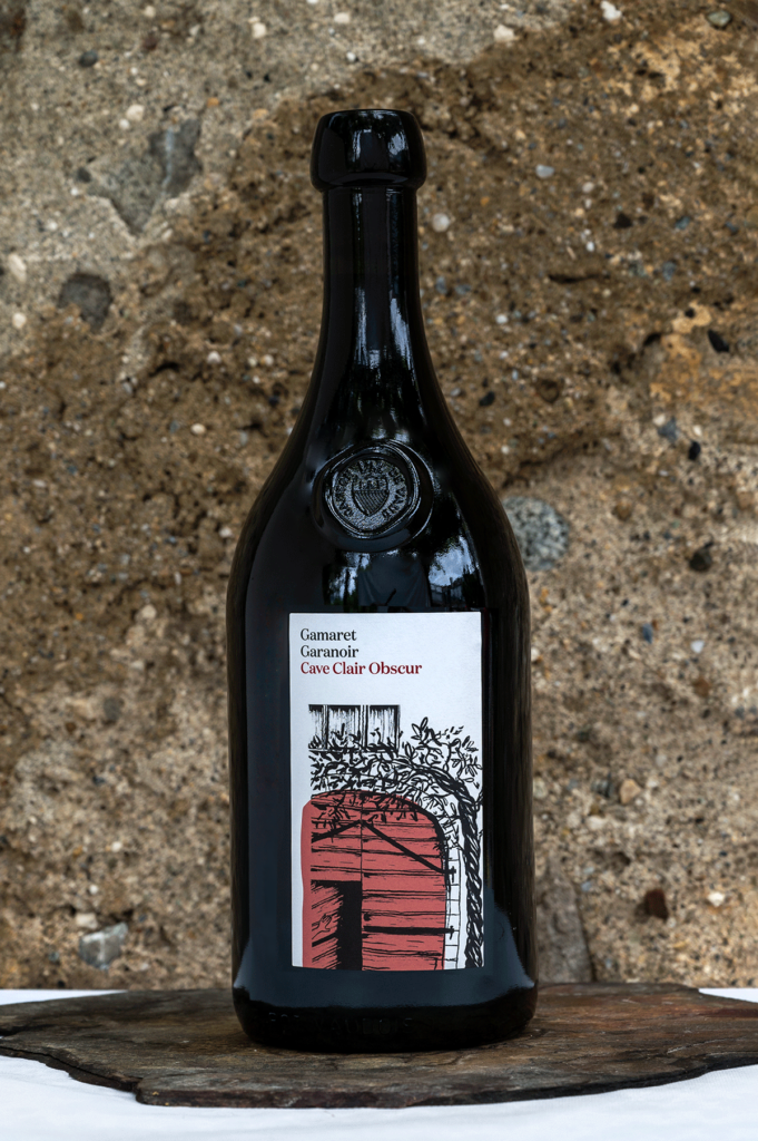 Gamaret-Garanoir, Perroy Grand Cru 2024, Pot vaudois 140cl - Cave Clair ...